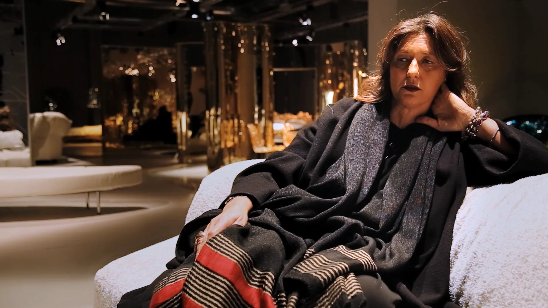 Edra a Casa Italia - Intervista a Monica Mazzei on Vimeo