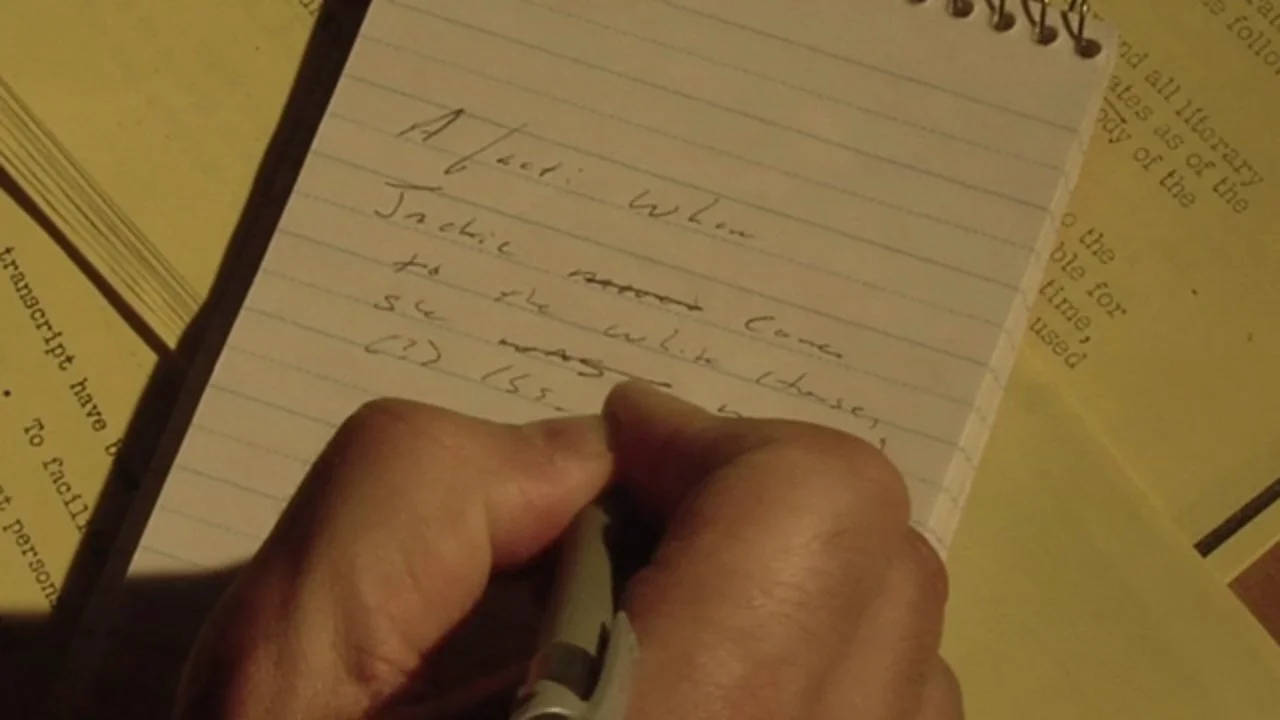 November 22, 1963: a novel by Adam Braver on Vimeo