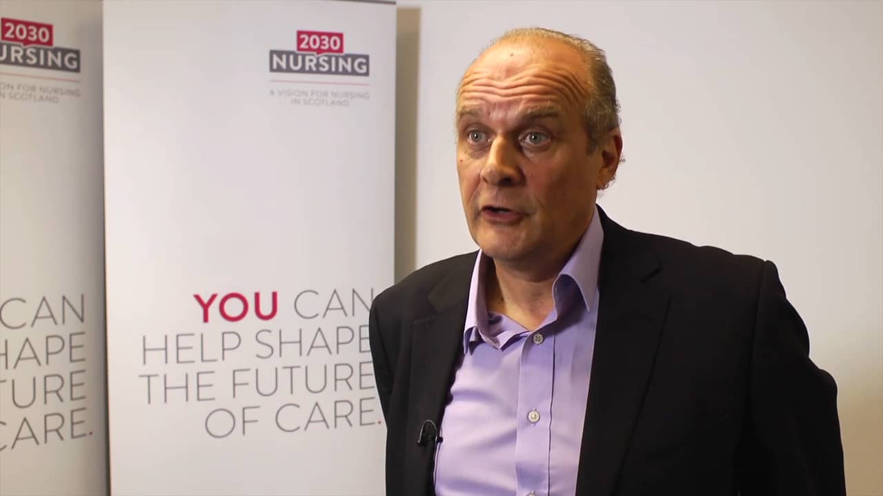 Nursing practice and health promotion - Hugh Masters on Vimeo