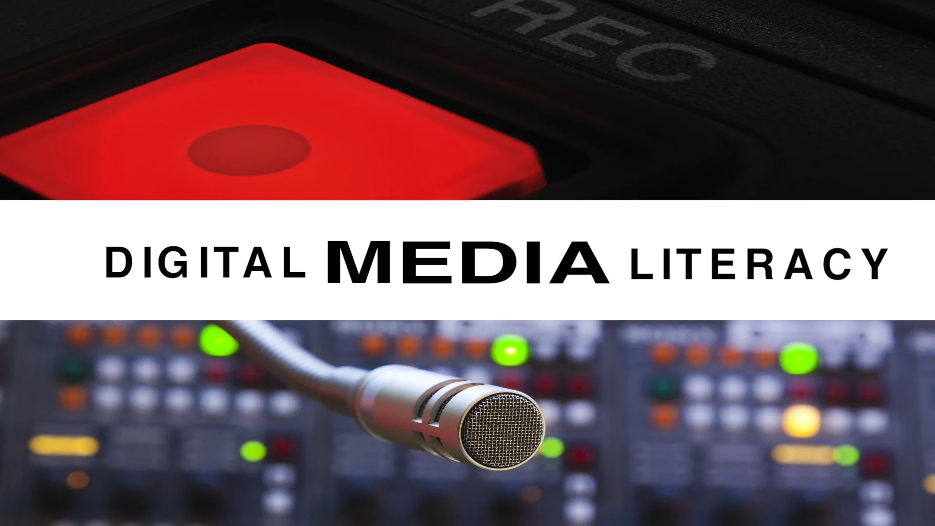 Digital Media Literacy Course on Vimeo