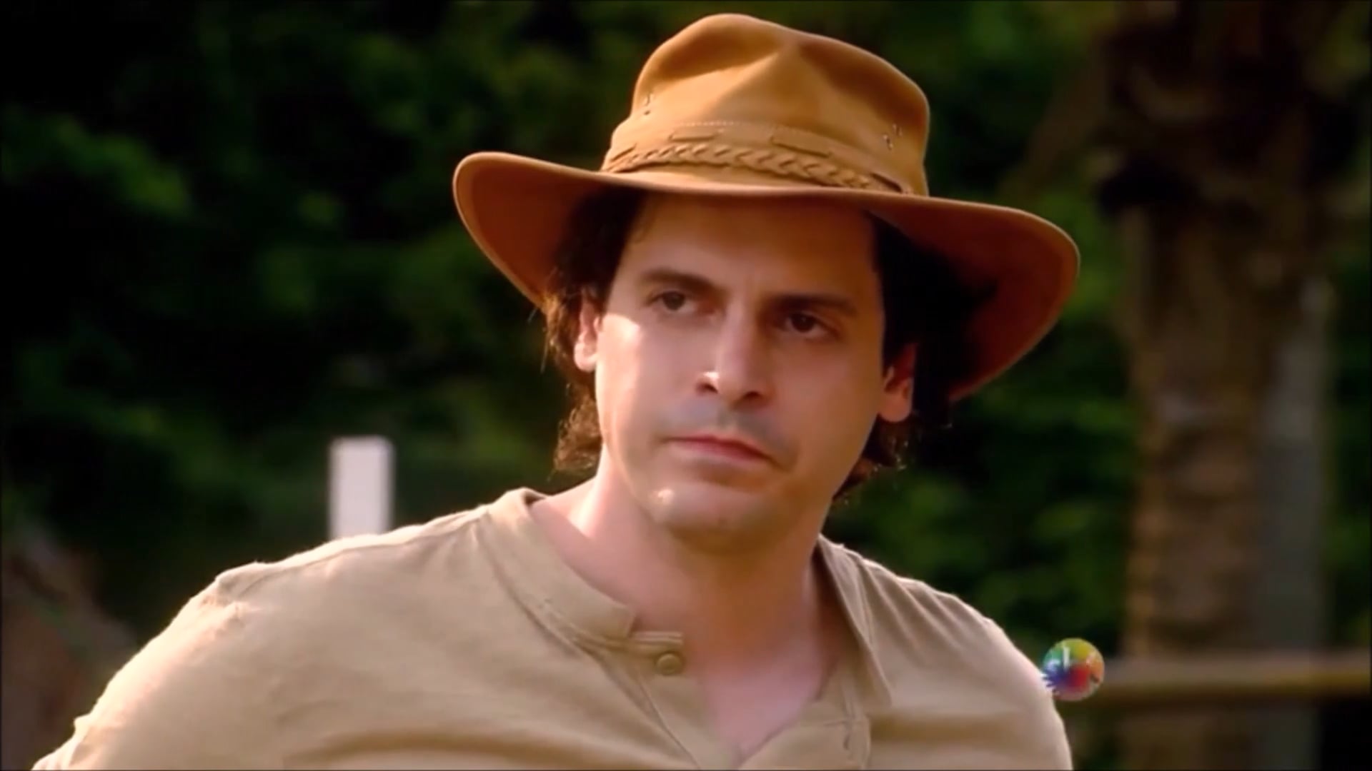 Luiz defende filho de acusação (Cúmplices de um resgate) Murilo Meola ...