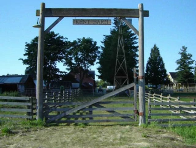 KENT FARM aldergrove smallville set location british columbia near ...