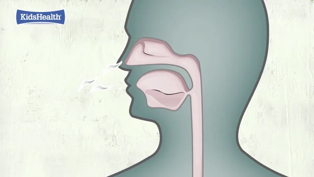 Wheezing Through Nose