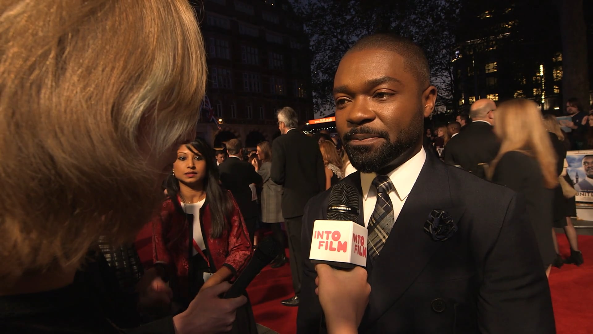 News & Views - A United Kingdom opens the 60th BFI London Film Festival ...