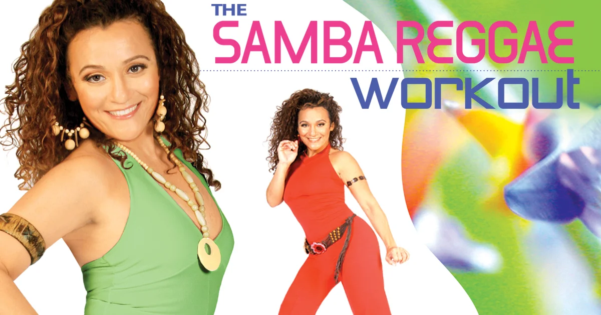 Watch The Samba Reggae Workout with Quenia Ribeiro Online | Vimeo On ...