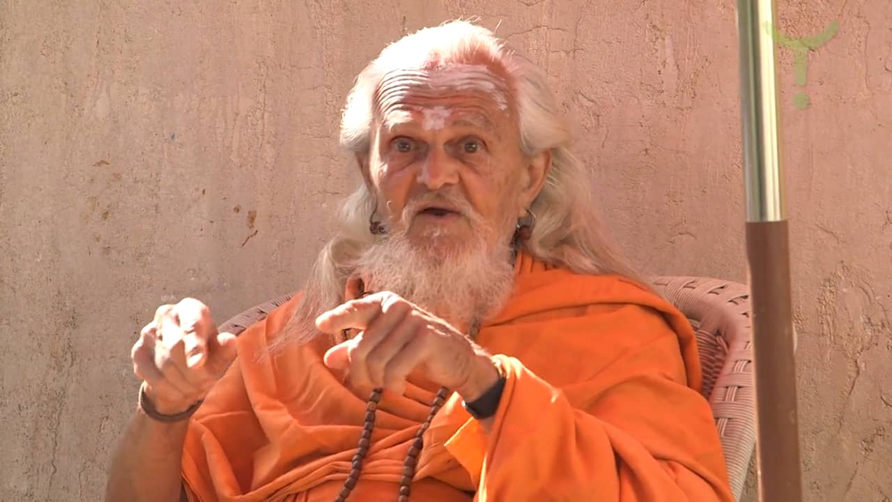 We Are All Avatars - Swami Baba Nataraja Giri 1 of 6 on Vimeo