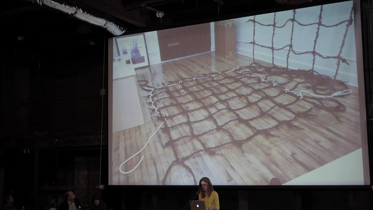 Gena Wirth at the Gowanus Design Summit 2014 on Vimeo