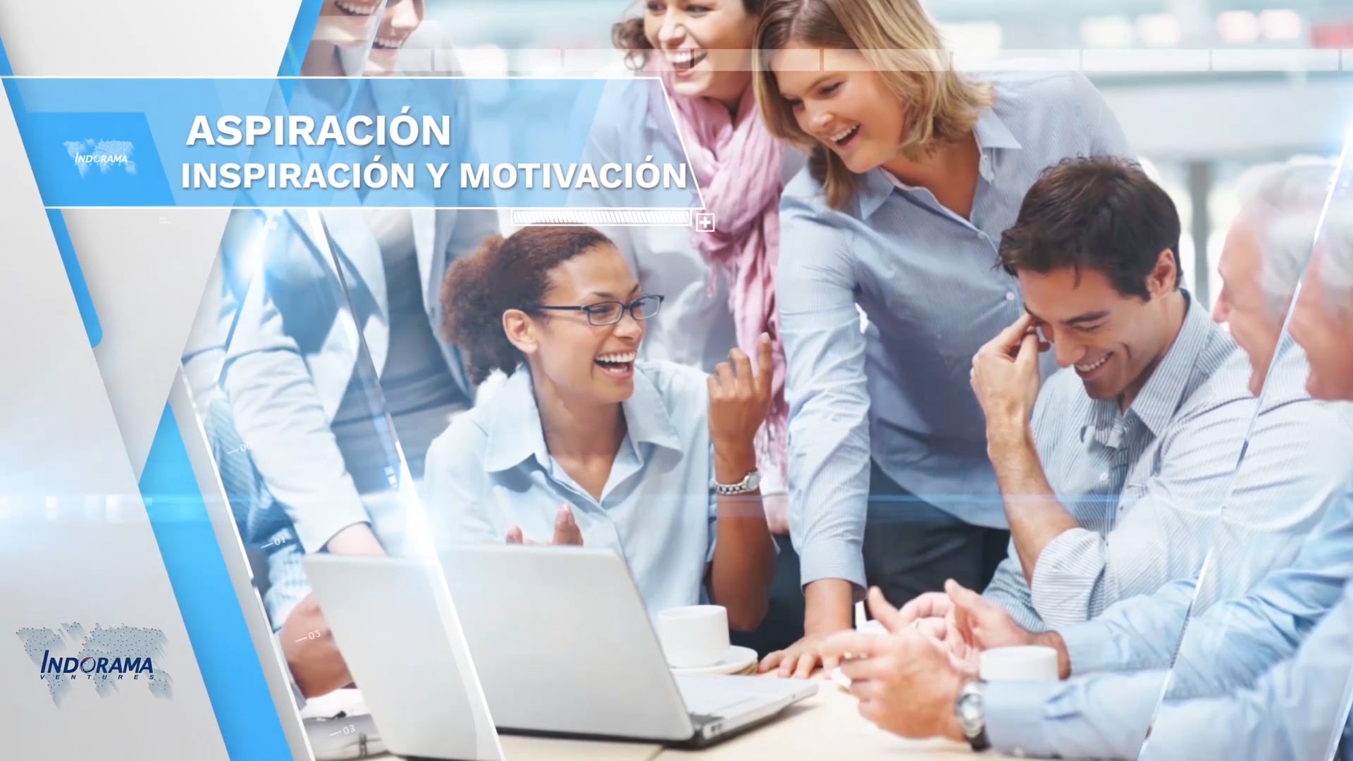 Video informativo con fotografías on Vimeo