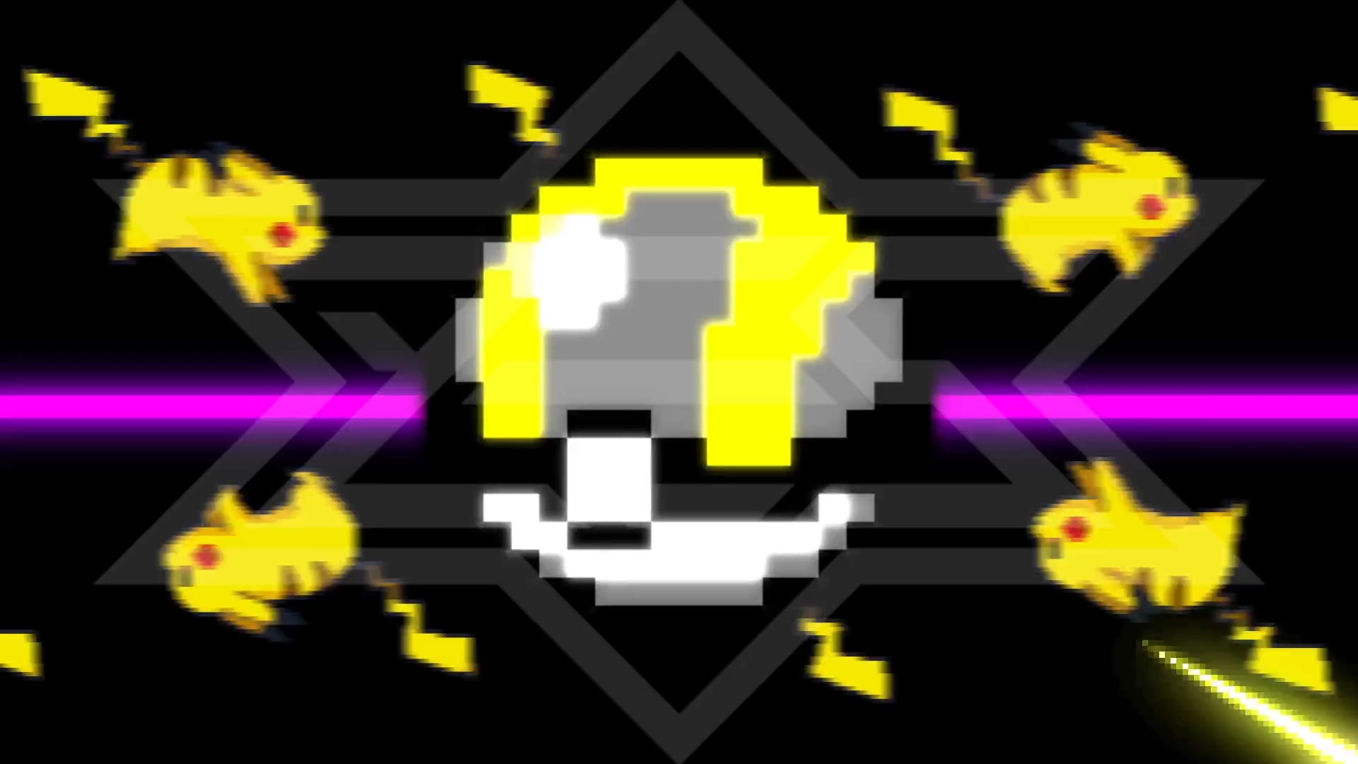 Pokémon Loop set 01 on Vimeo