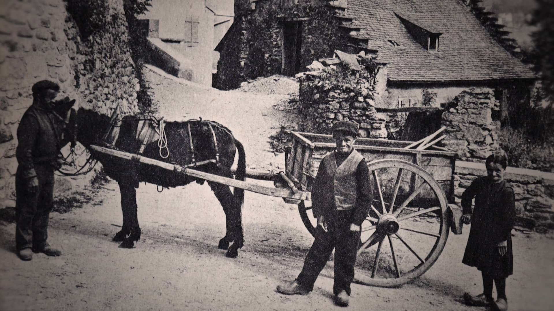 Le mystère des Cagots - Sujet France 2 "C'est au Programme" on Vimeo