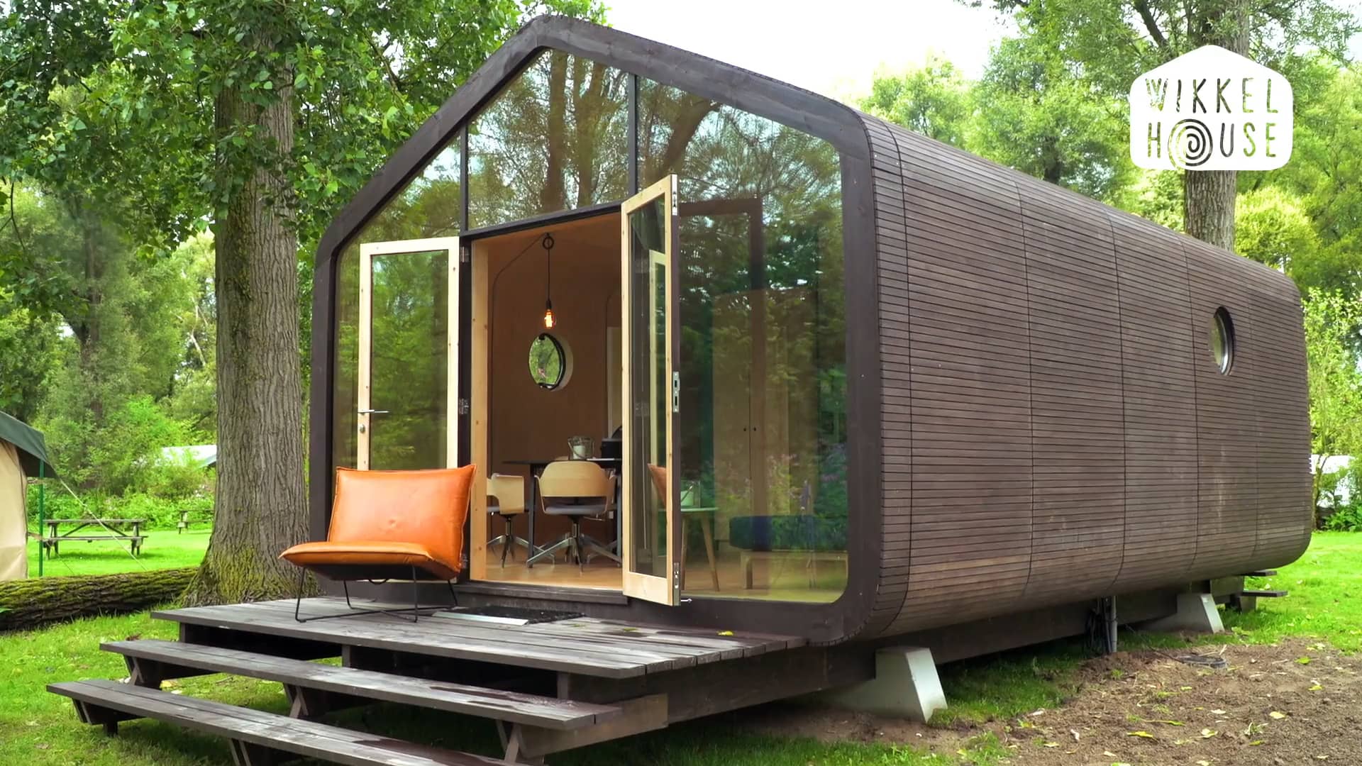 A Wikkelhouse for Stayokay on Vimeo