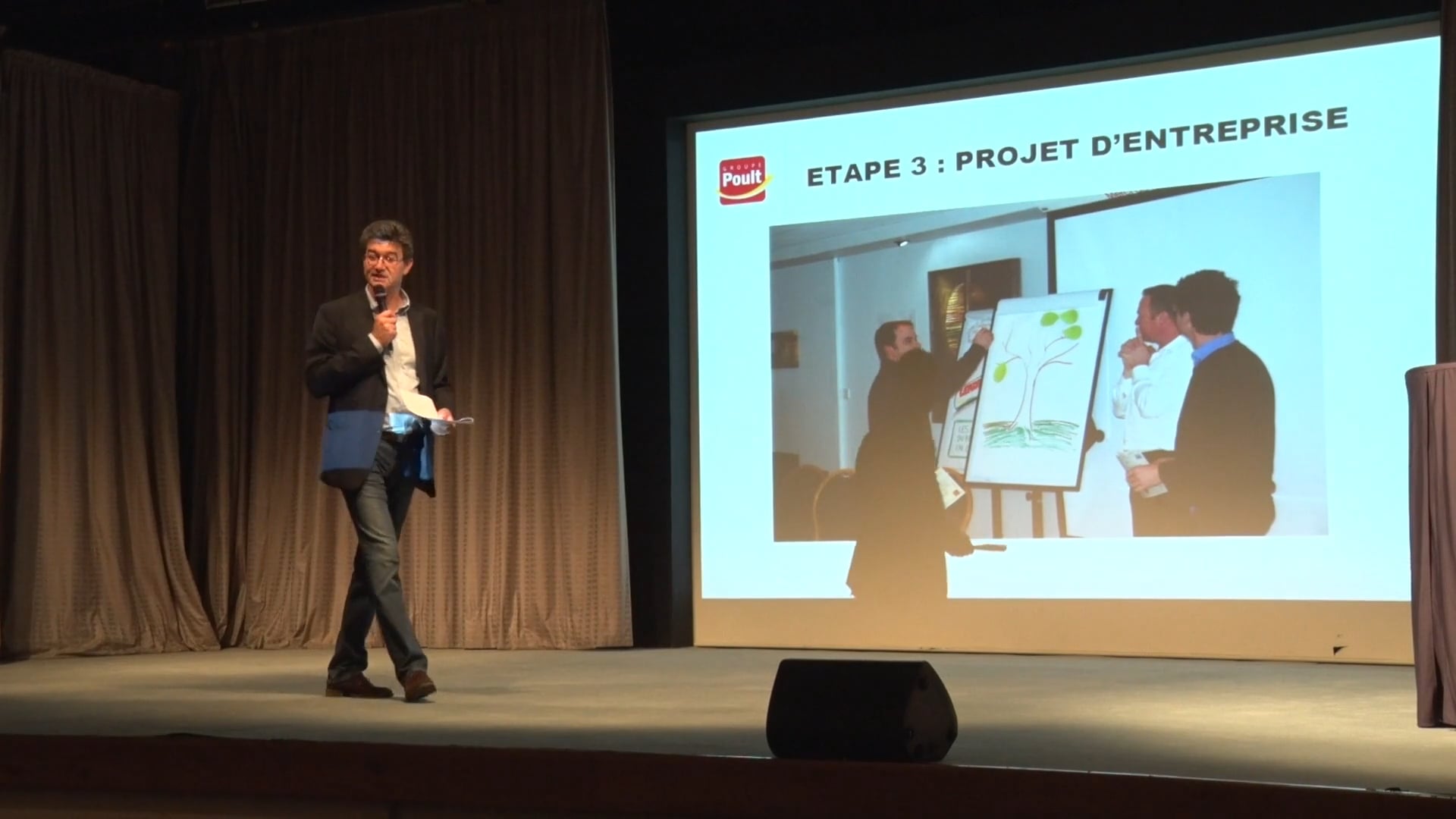 Cultivons nos talents, rencontre avec Robert Collart on Vimeo