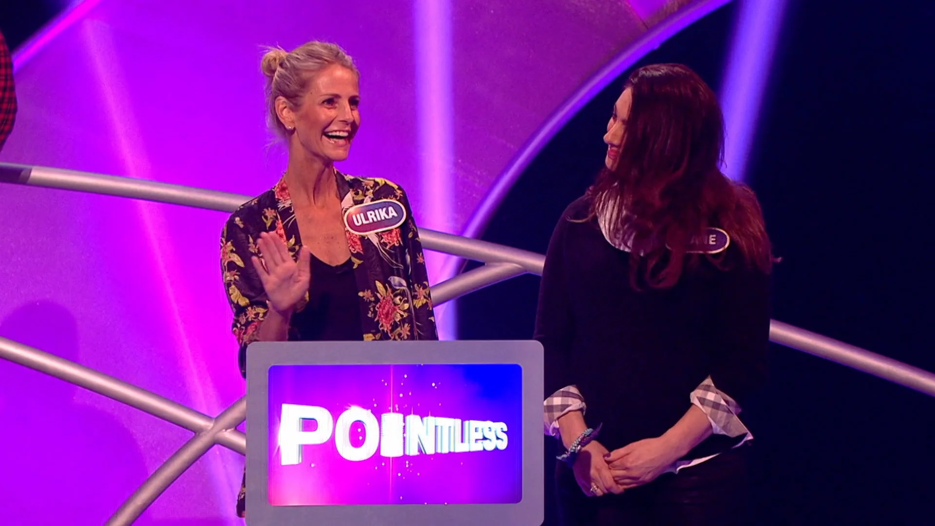 Challenge - Pointless Celebrities