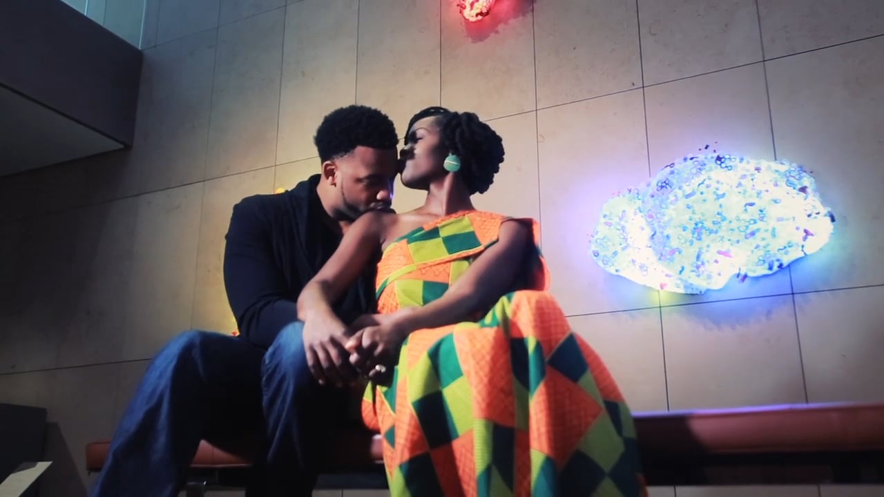 The Love Story of Kafayat and Christopher on Vimeo