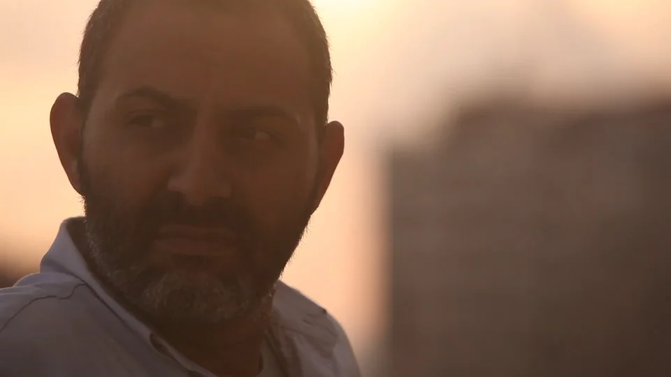 A profile on AP photographer Khalil Hamra in Gaza on Vimeo