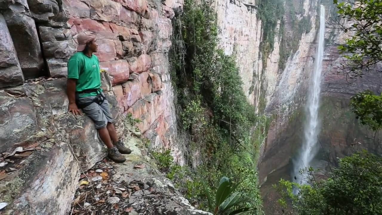 Venezuela Cañon Del Diablo On Vimeo