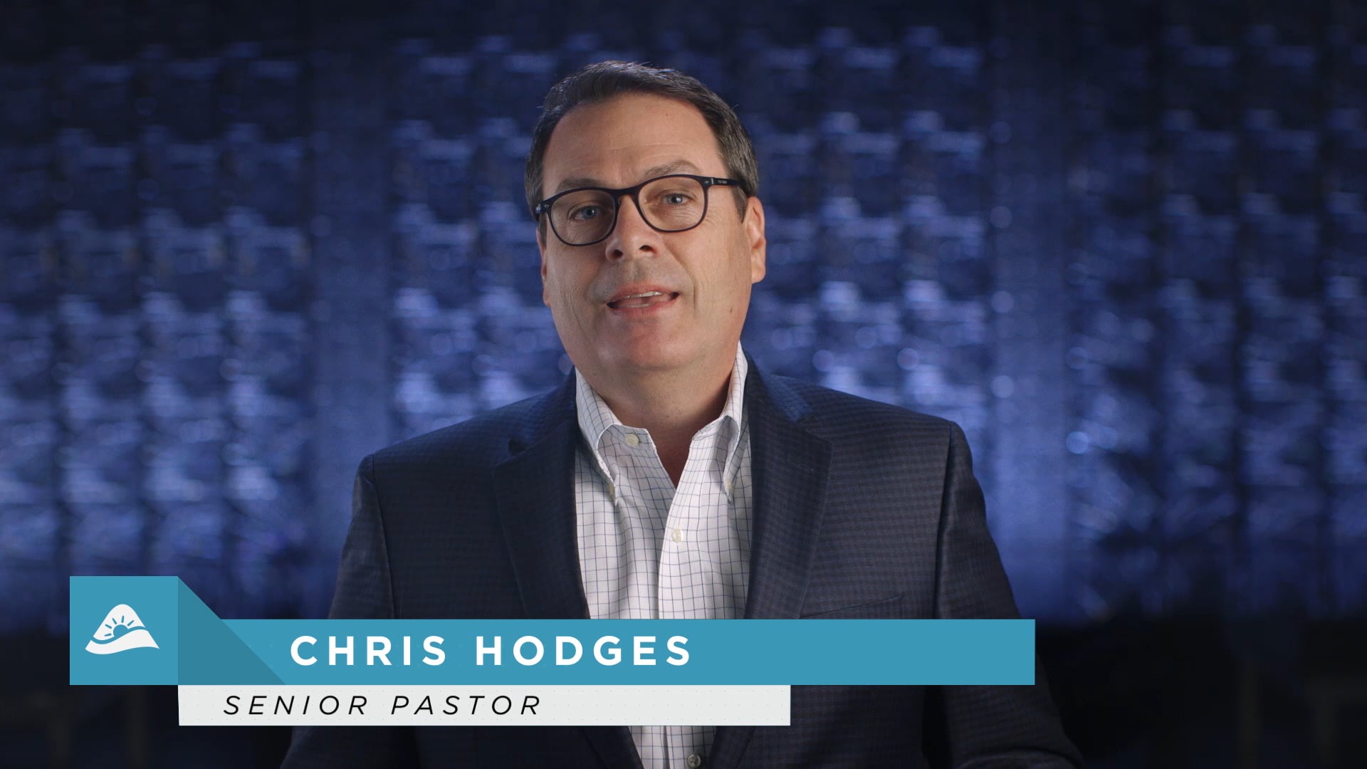 25th Anniversary Invitation - Pastor Chris Hodges on Vimeo