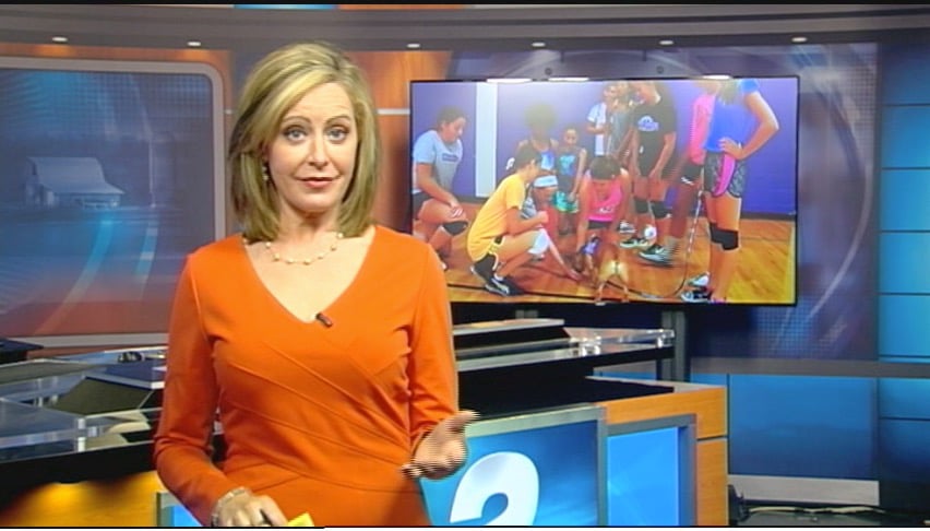 Karen Fuller - Karen Fuller, Anchoring, October 6, 2016, 5pm on Vimeo