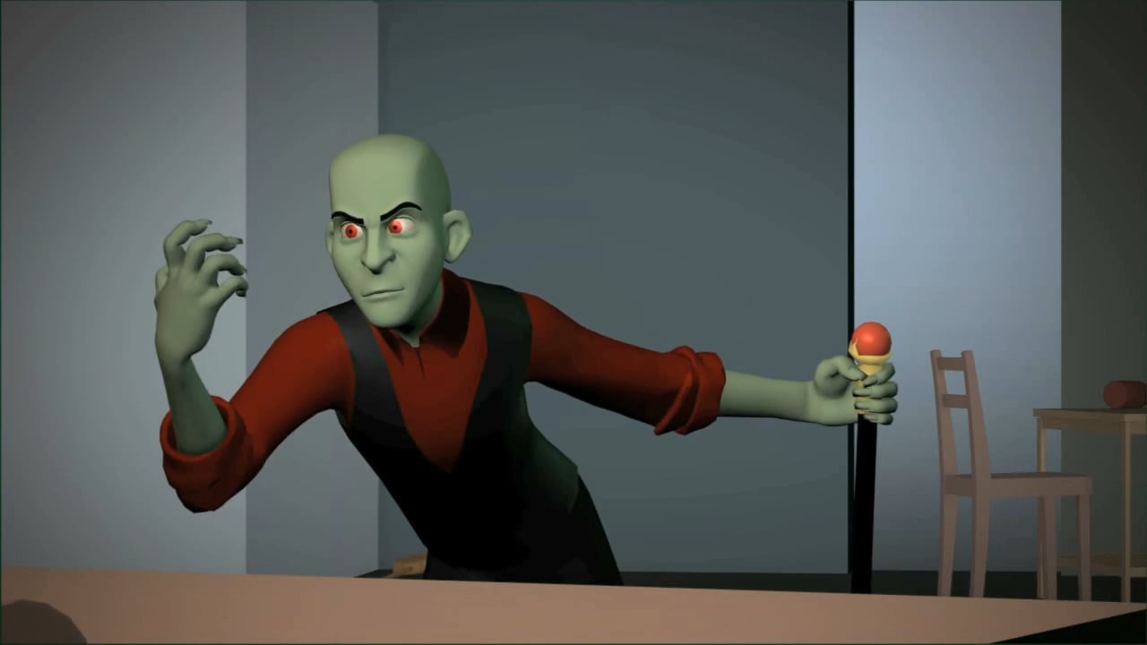Fear animsquad on Vimeo