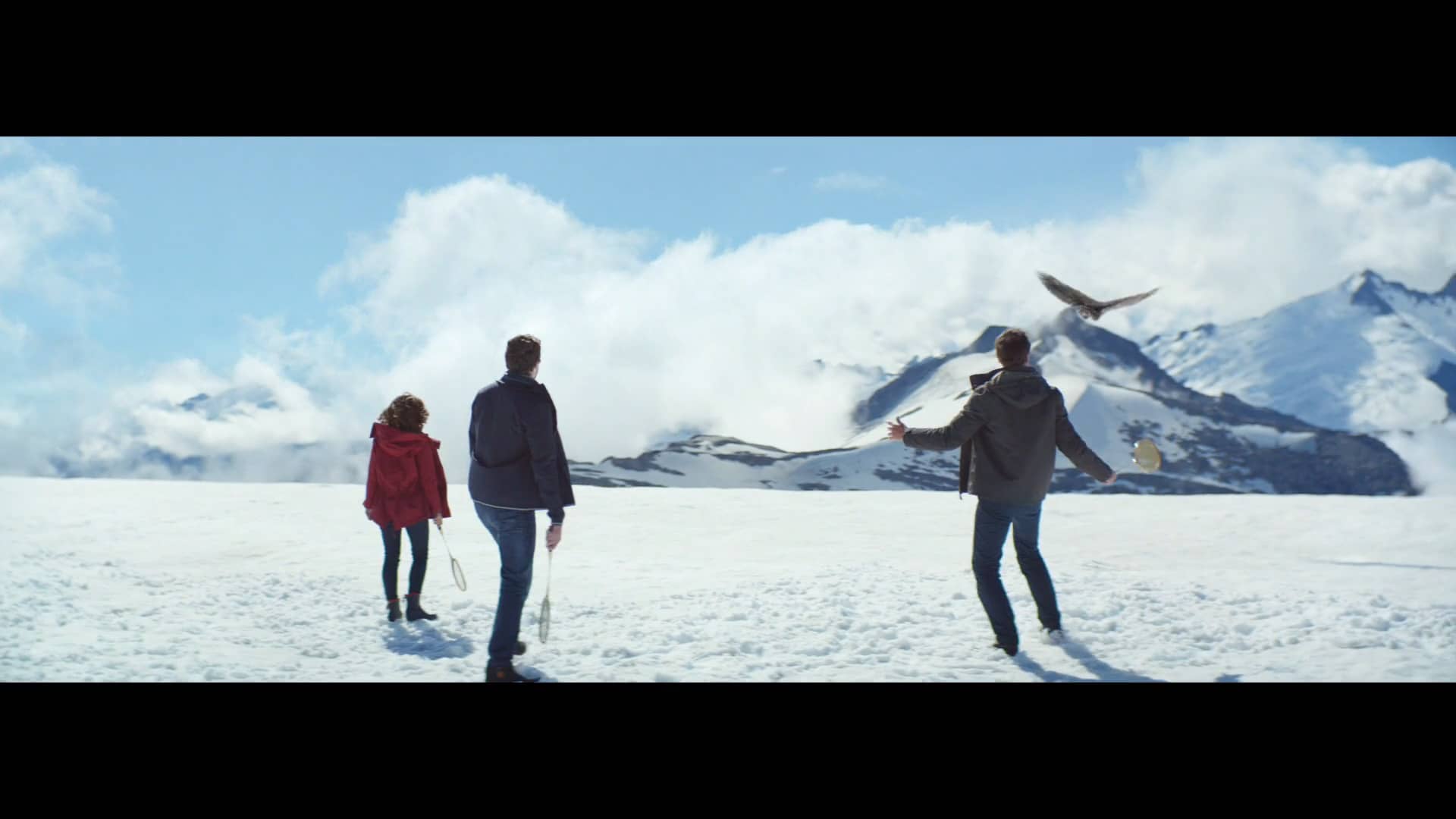 Aigle 'French But Wild' on Vimeo