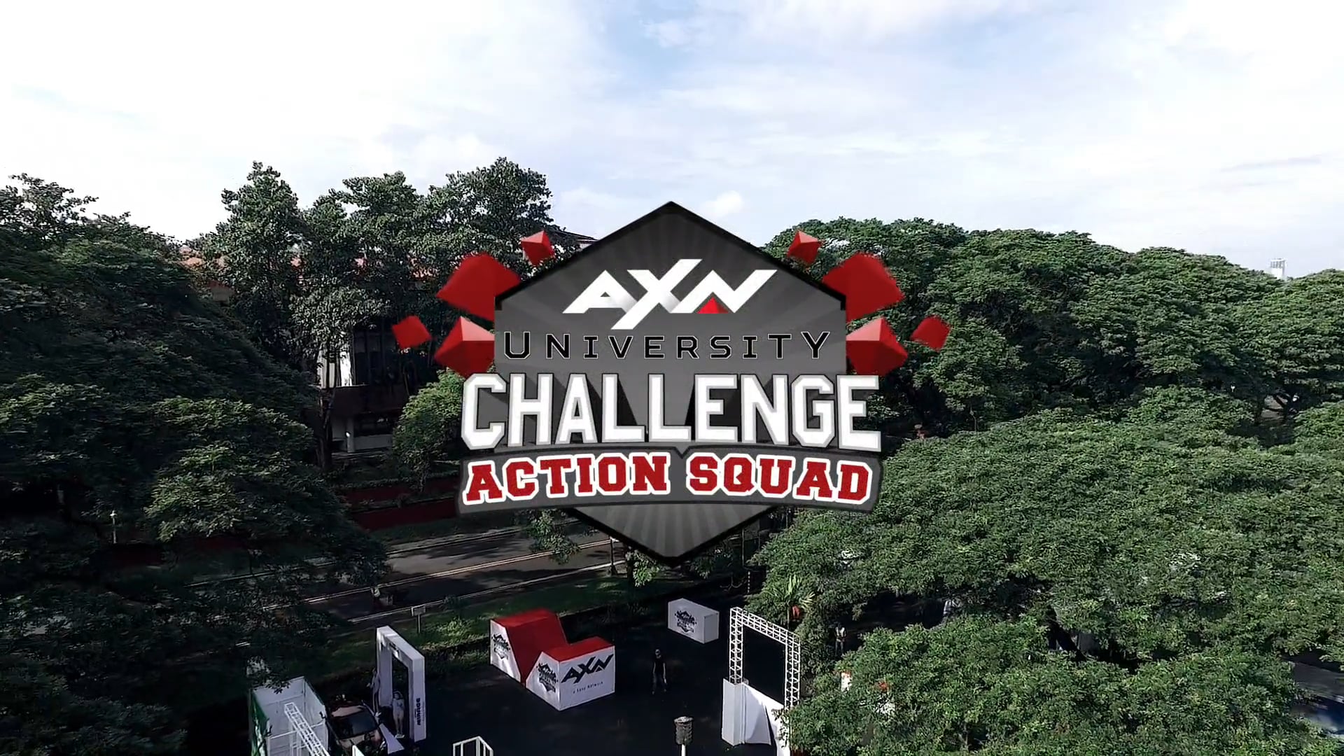 AXN University Challenge UP Diliman on Vimeo