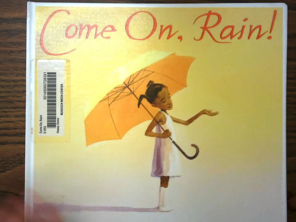 Come On, Rain! Read Aloud on Vimeo
