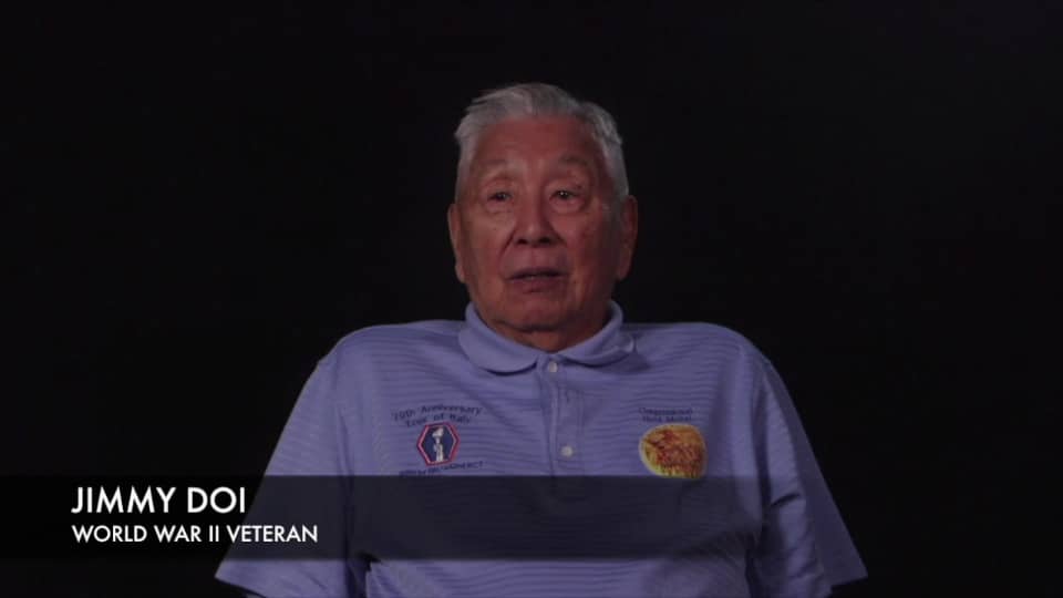 Jimmy Doi | "Because we looked alike" on Vimeo