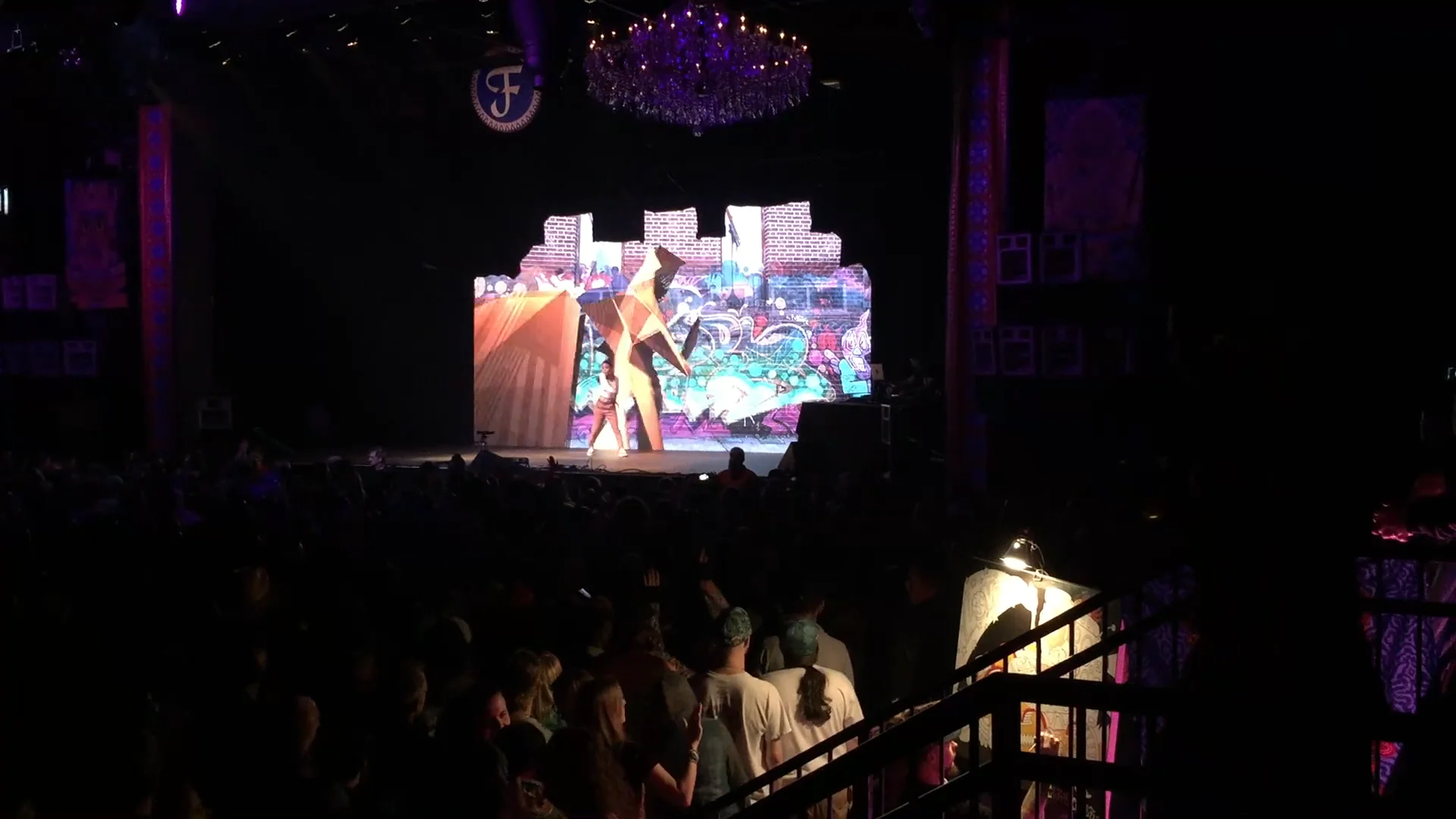 Tipper Tip Hop Night, Denver 10/7/16 on Vimeo