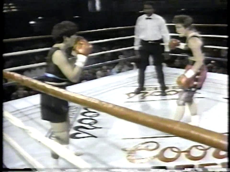 Pixie Elmore vs Debbie Page on Vimeo