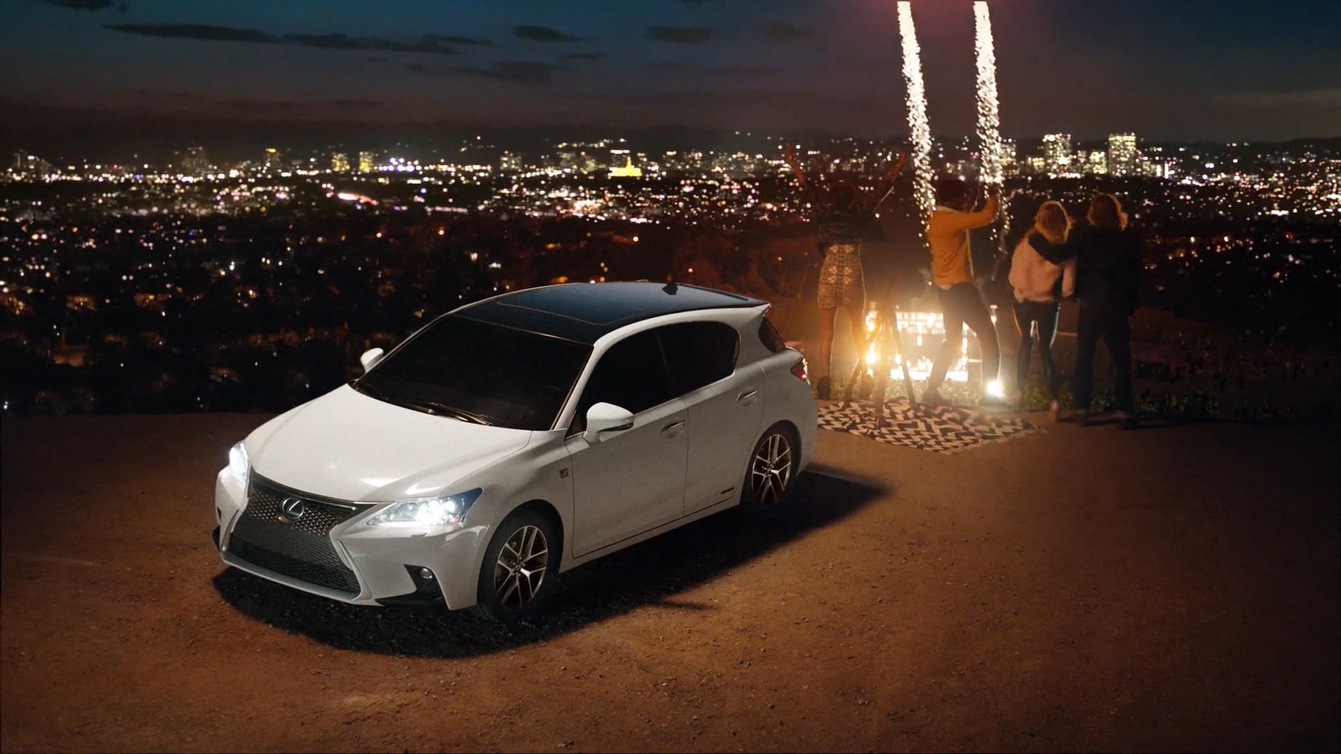 Lexus CT - Live a Full Life on Vimeo
