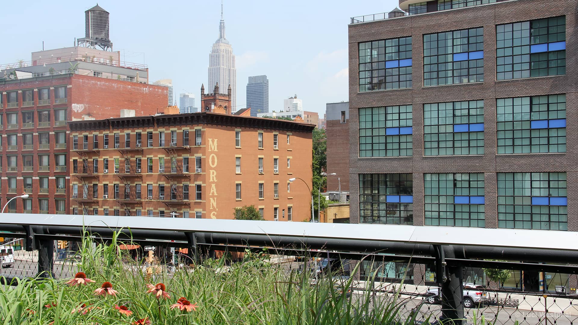 NYC High Line Park - In A Brooklyn Minute (Week 112) [Manhattan] on Vimeo