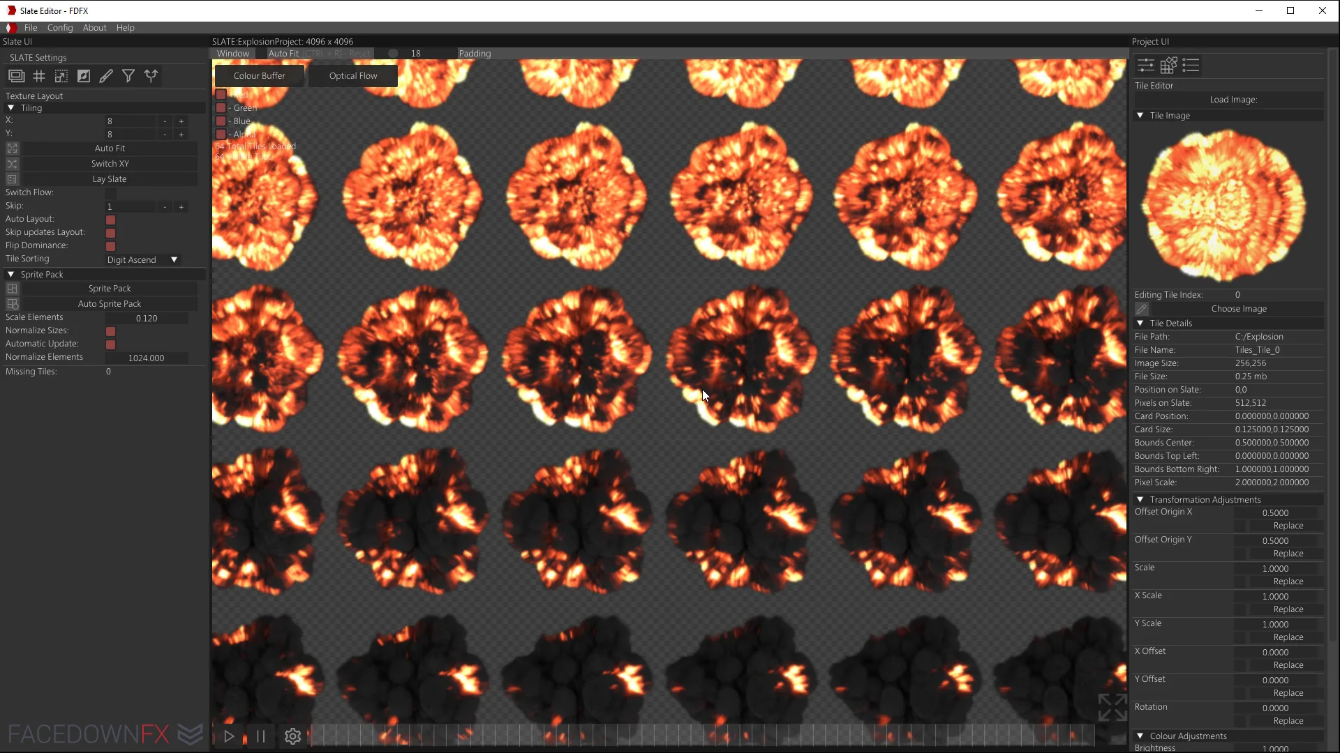 Slate Editor - In-depth look at the base editor. on Vimeo