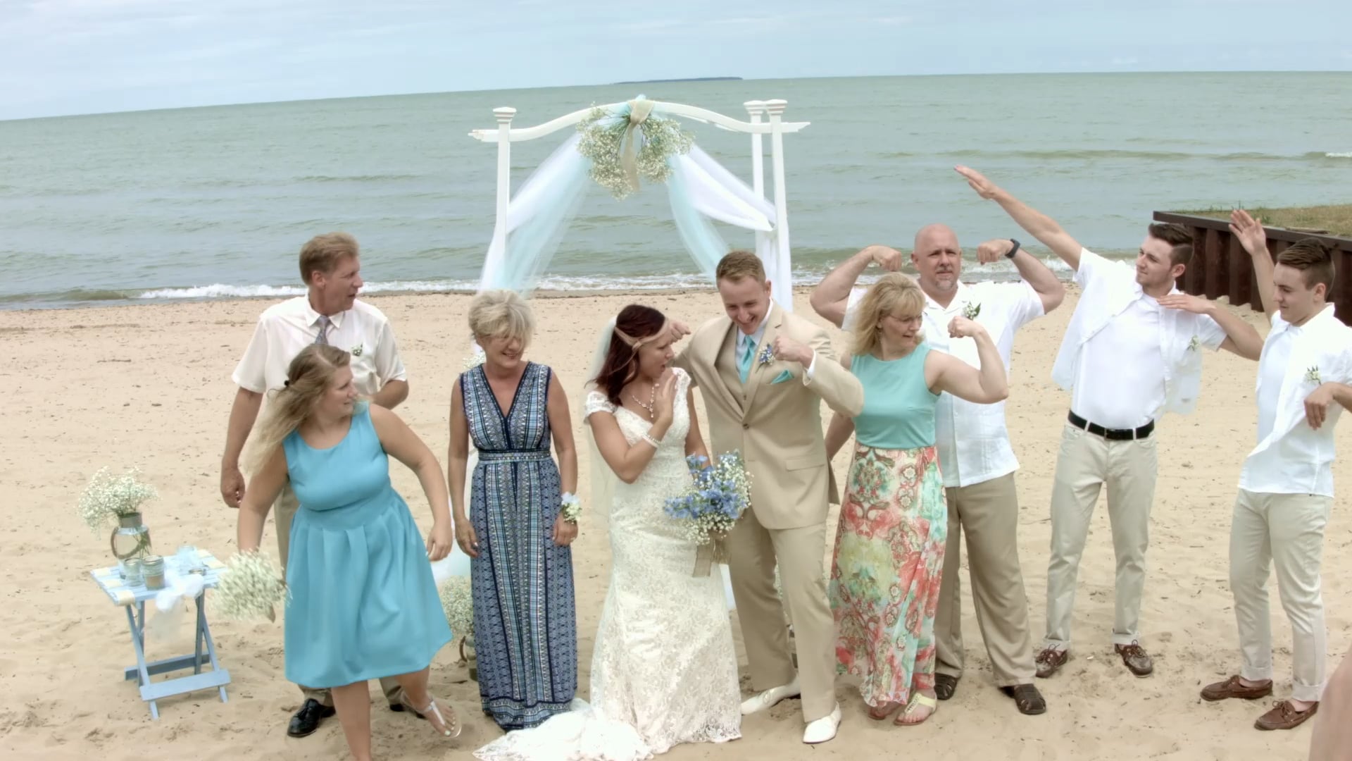 Wedding Highlights on Vimeo
