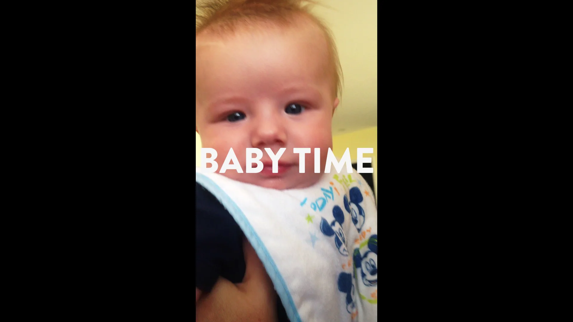 Baby Time on Vimeo