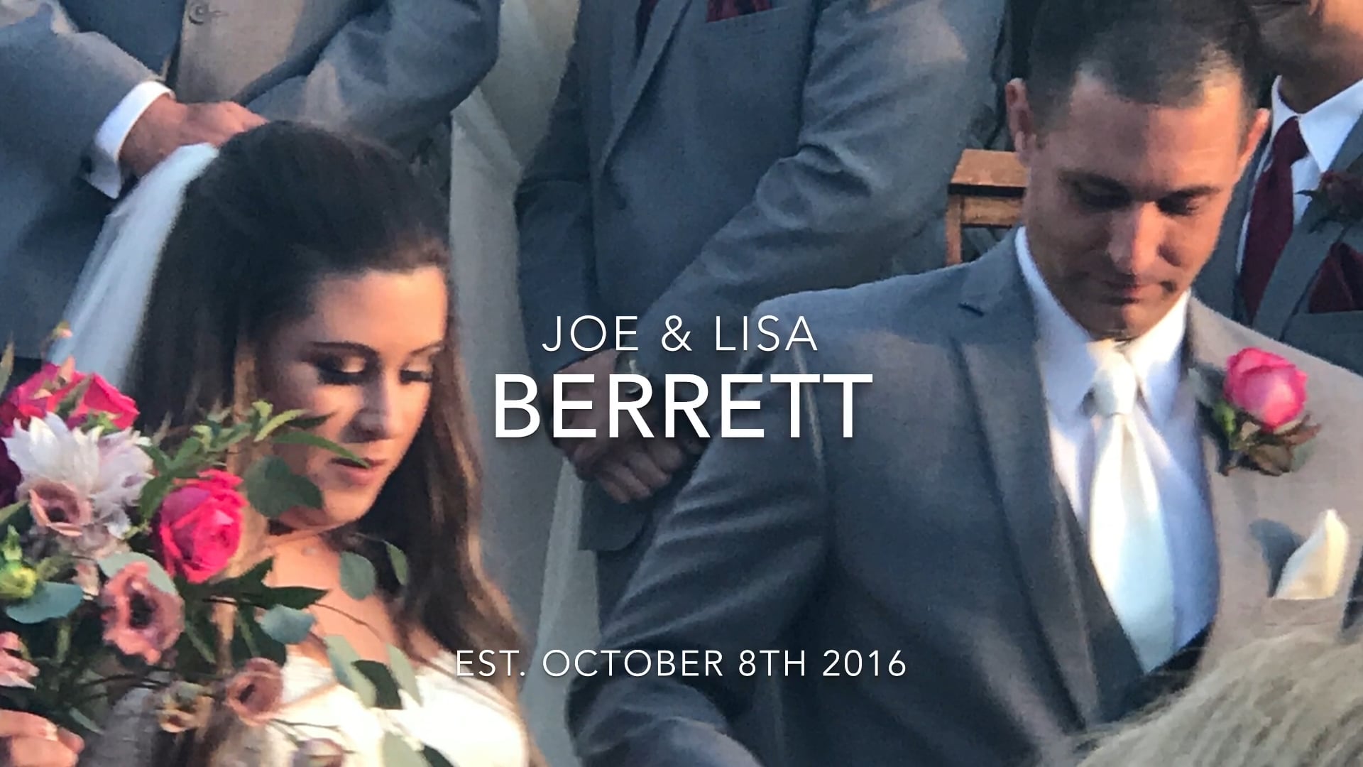 Lisa and Joe on Vimeo