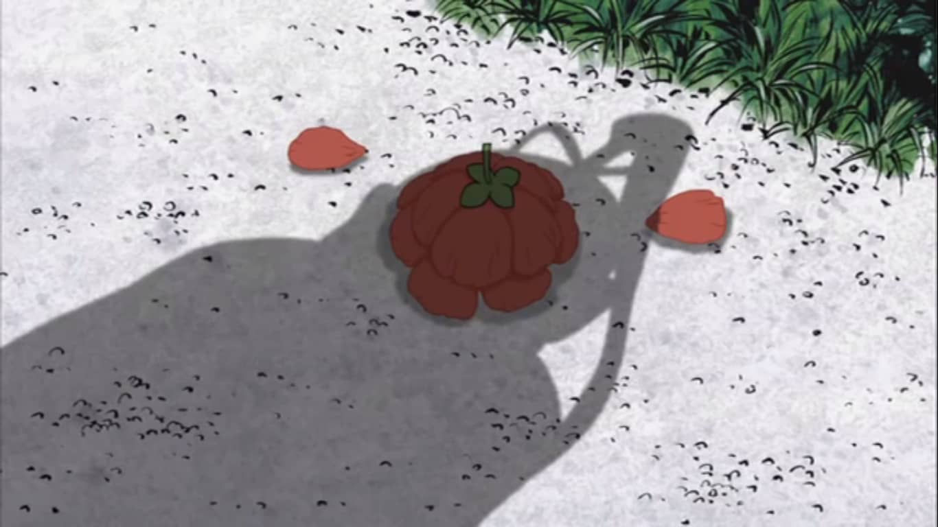 Tsubaki - Flower without fragrance | Soul Eater episode 11 on Vimeo