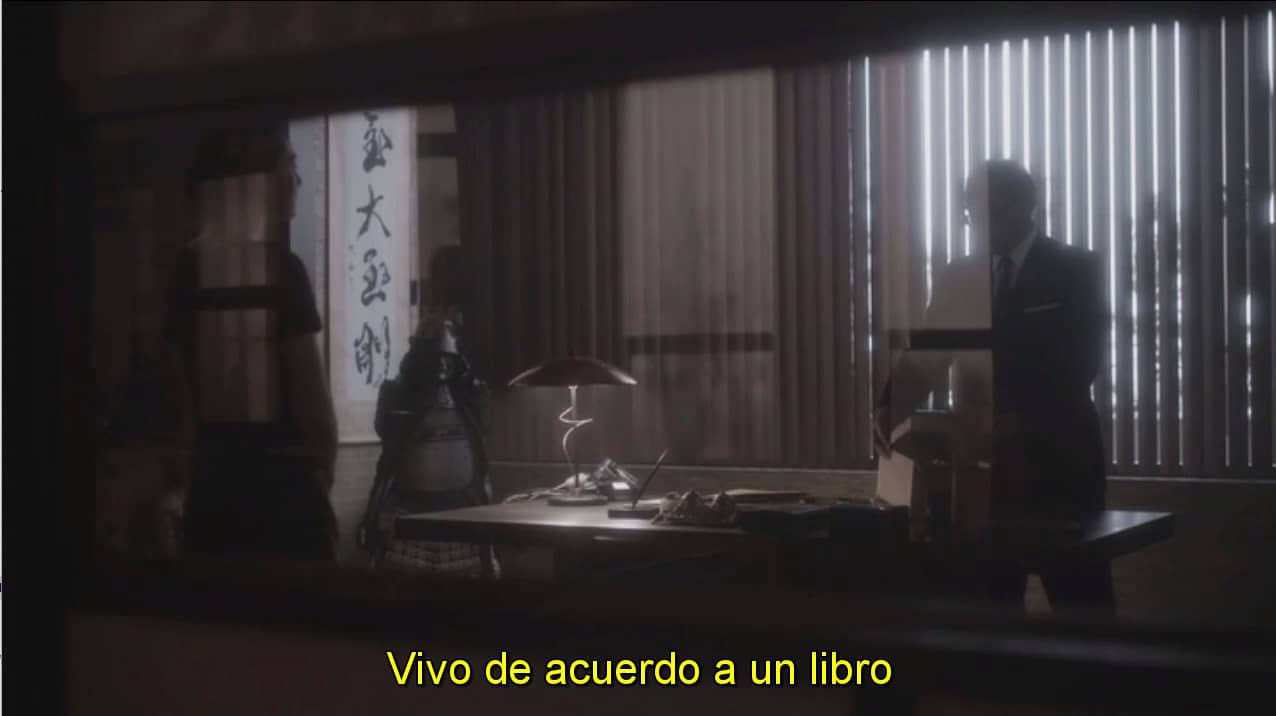 The Man In The High Castle - Nobusuke Tagomi on Vimeo