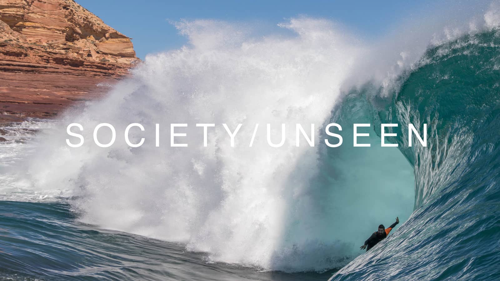 Society Unseen on Vimeo