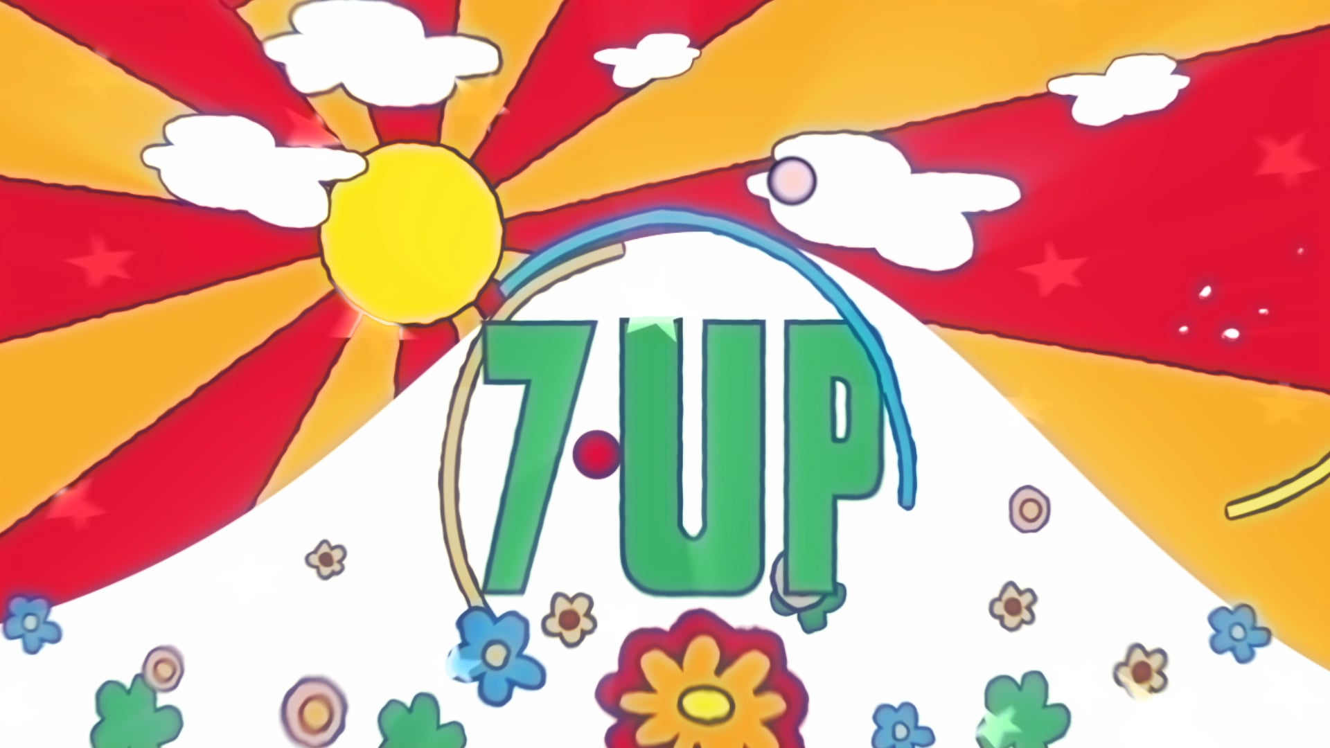 7UP cell animation on Vimeo