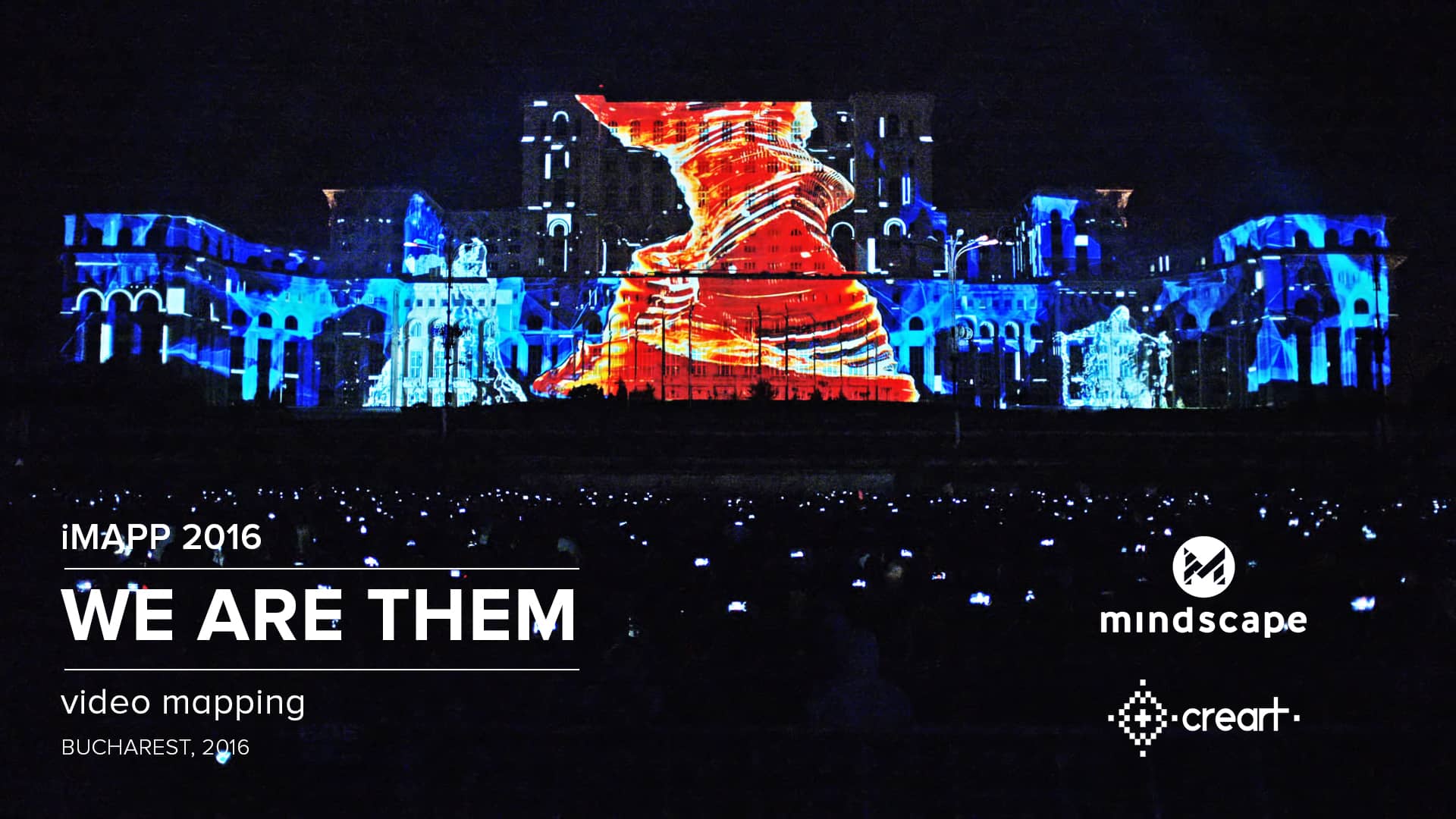 We Are Them - iMapp 2016 on Vimeo