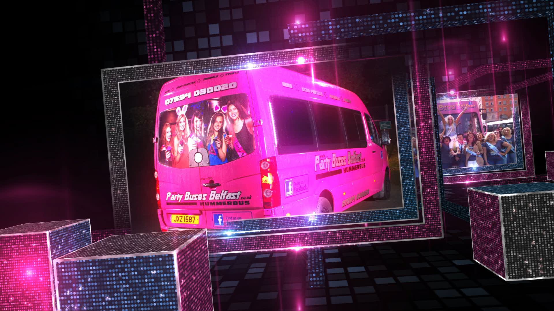 Party Buses Belfast on Vimeo