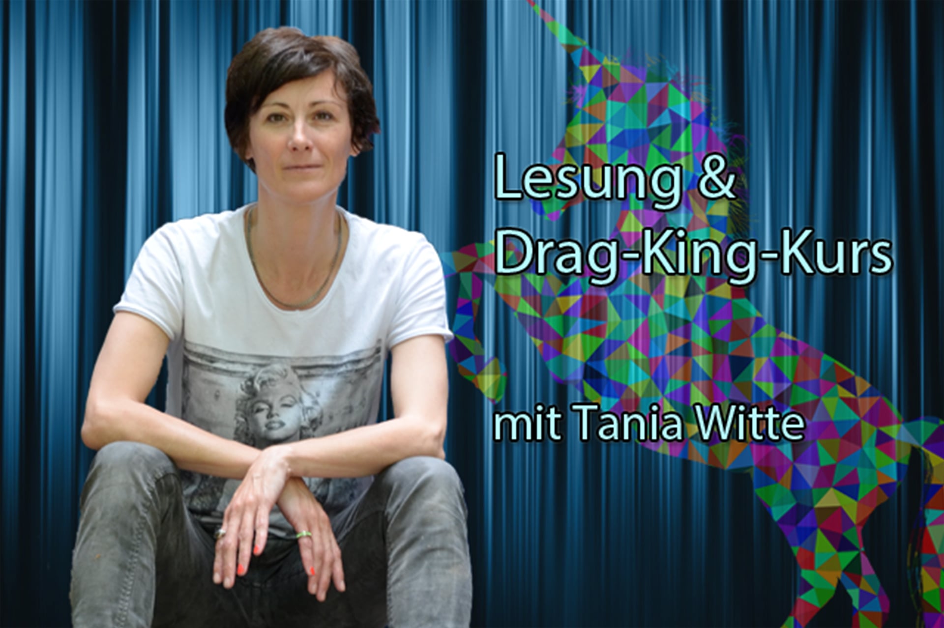 Tania Witte in DD 2016 on Vimeo