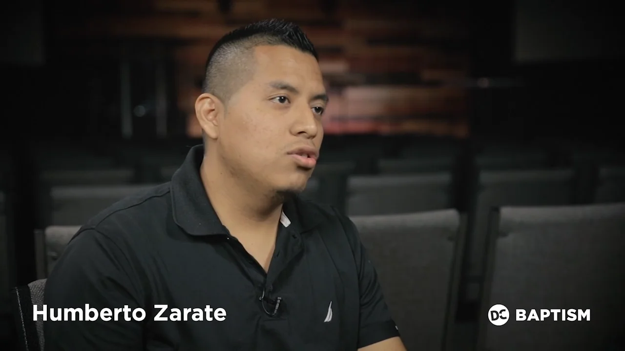 Baptism Story - Humberto Zarate on Vimeo