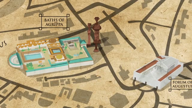 A glimpse of teenage life in ancient Rome - Ray Laurence on Vimeo