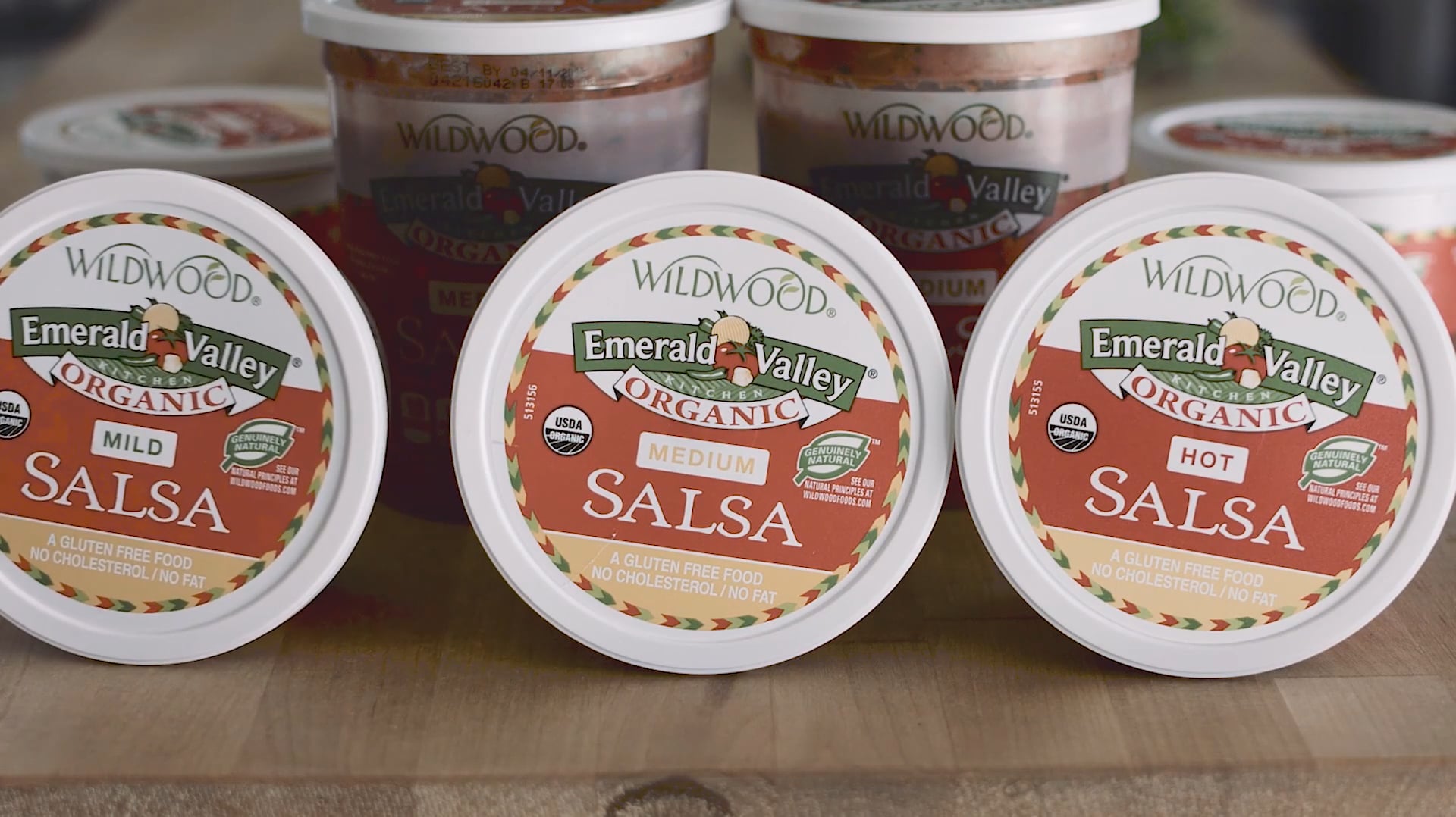 Emerald Valley Kitchen Salsa - Product-HD on Vimeo