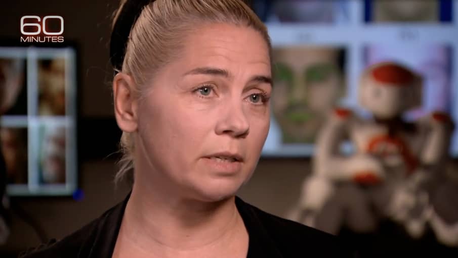 Maja Pantic on CBS 60 Minutes on Vimeo