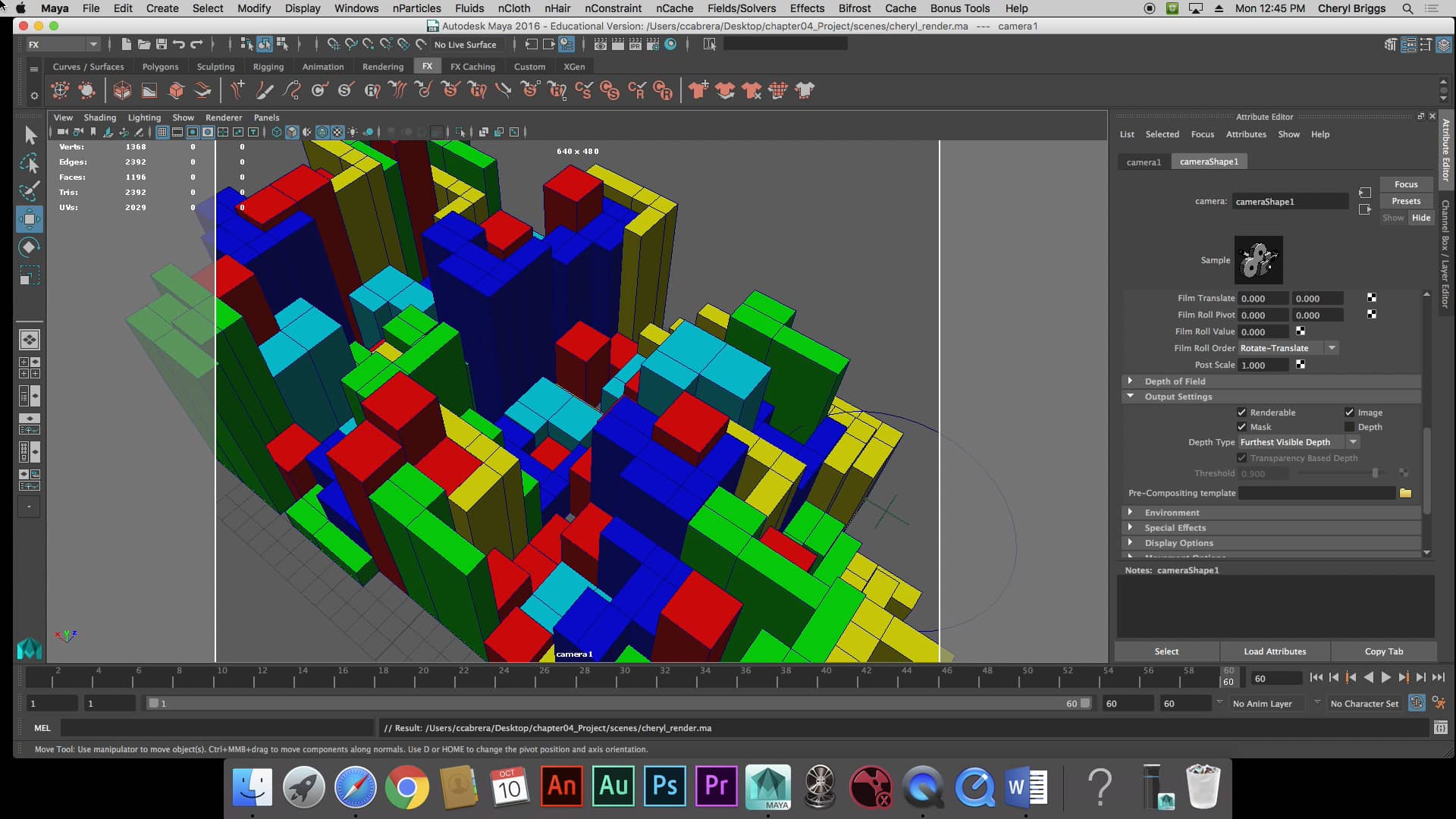 How To Batch Render in Maya on Vimeo