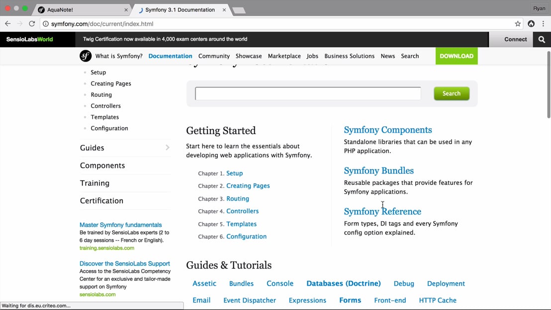 Form Parts And Functions Reference Getting Crazy With Form Themes Symfonycasts