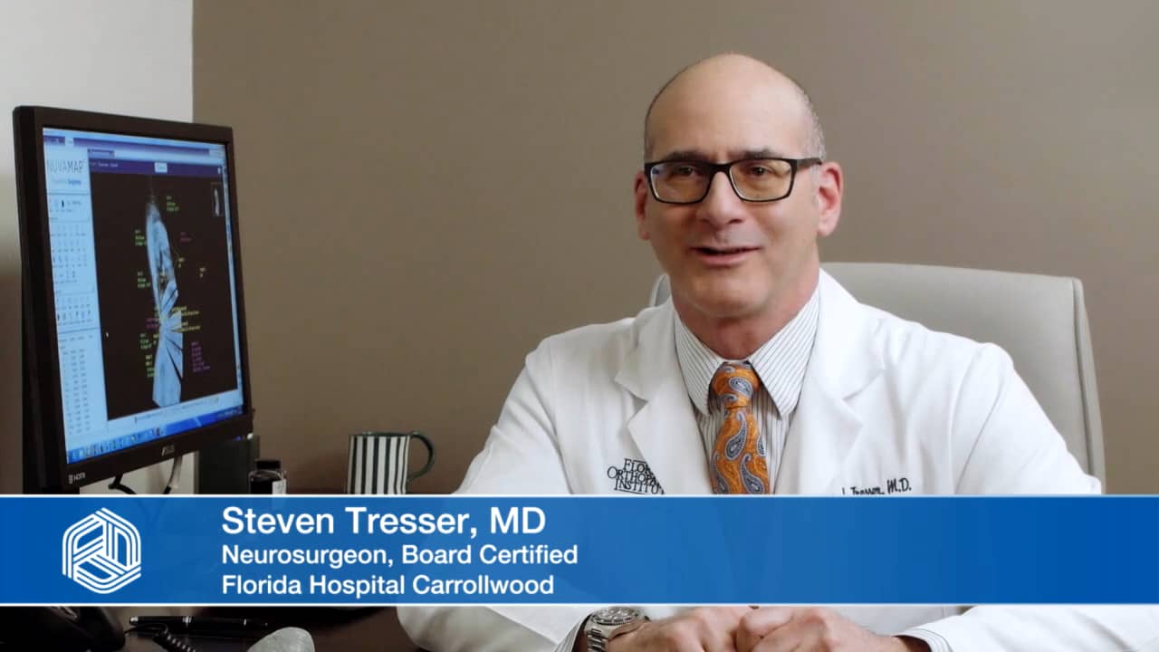 Meet Dr. Steven J. Tresser on Vimeo