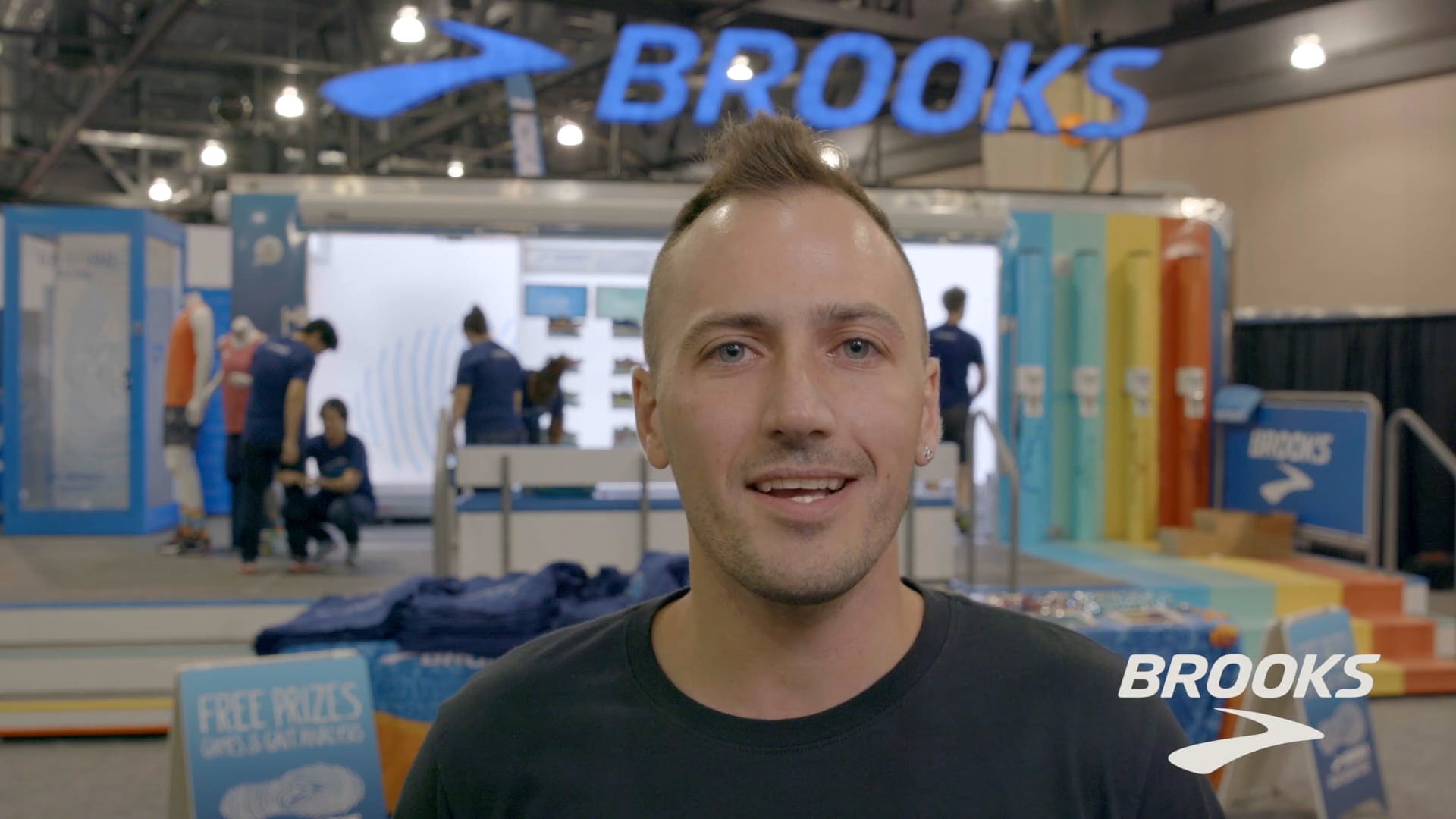"Run Signature" Short by Brooks Running on Vimeo